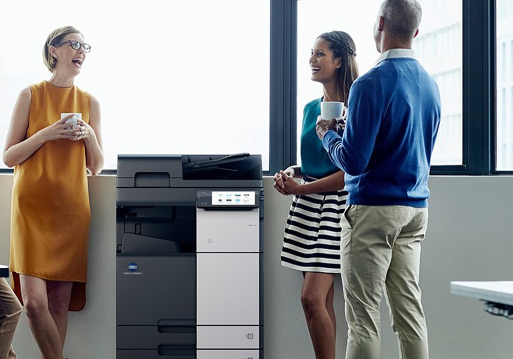 Konica Minolta’s Laura Blackmer Promoted to President, Dealer Sales Konica Minolta’s Laura Blackmer Promoted to President, Dealer Sales
